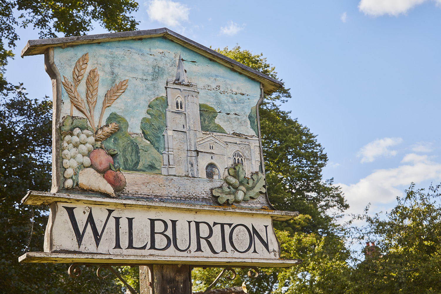 Juniper Place, Wilburtonn - Etopia Homes