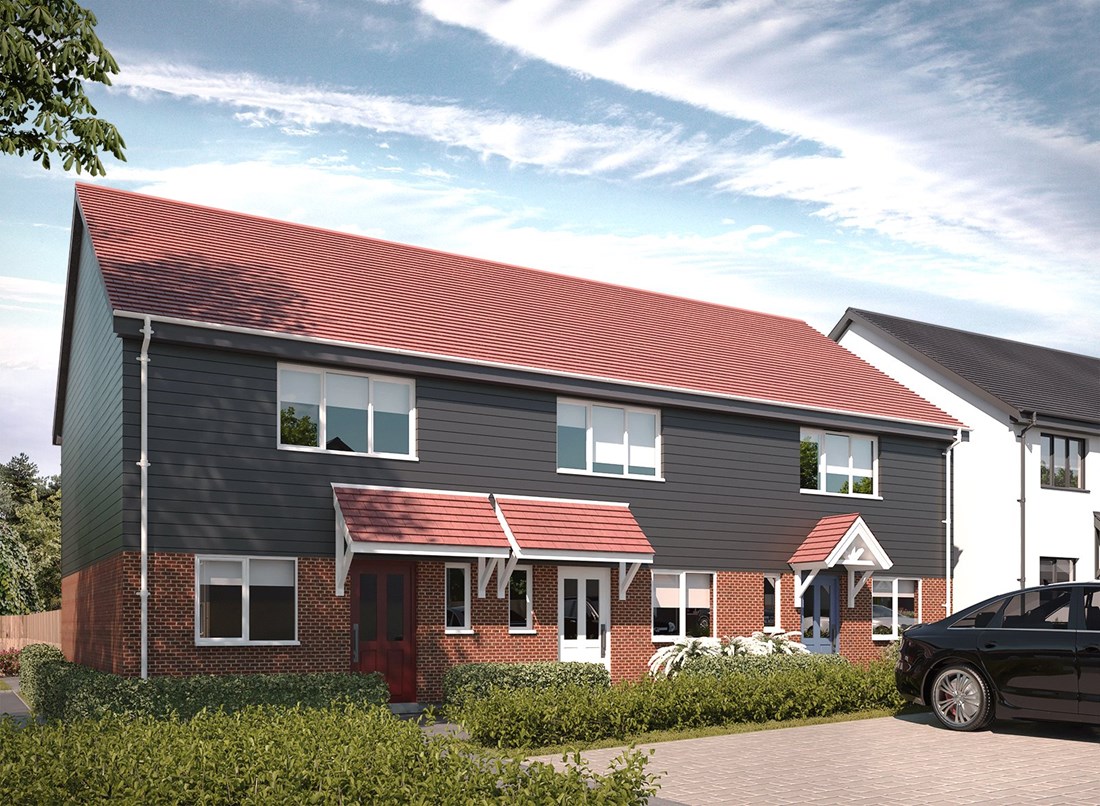 The Hatfield - Plot 22 - Etopia Homes