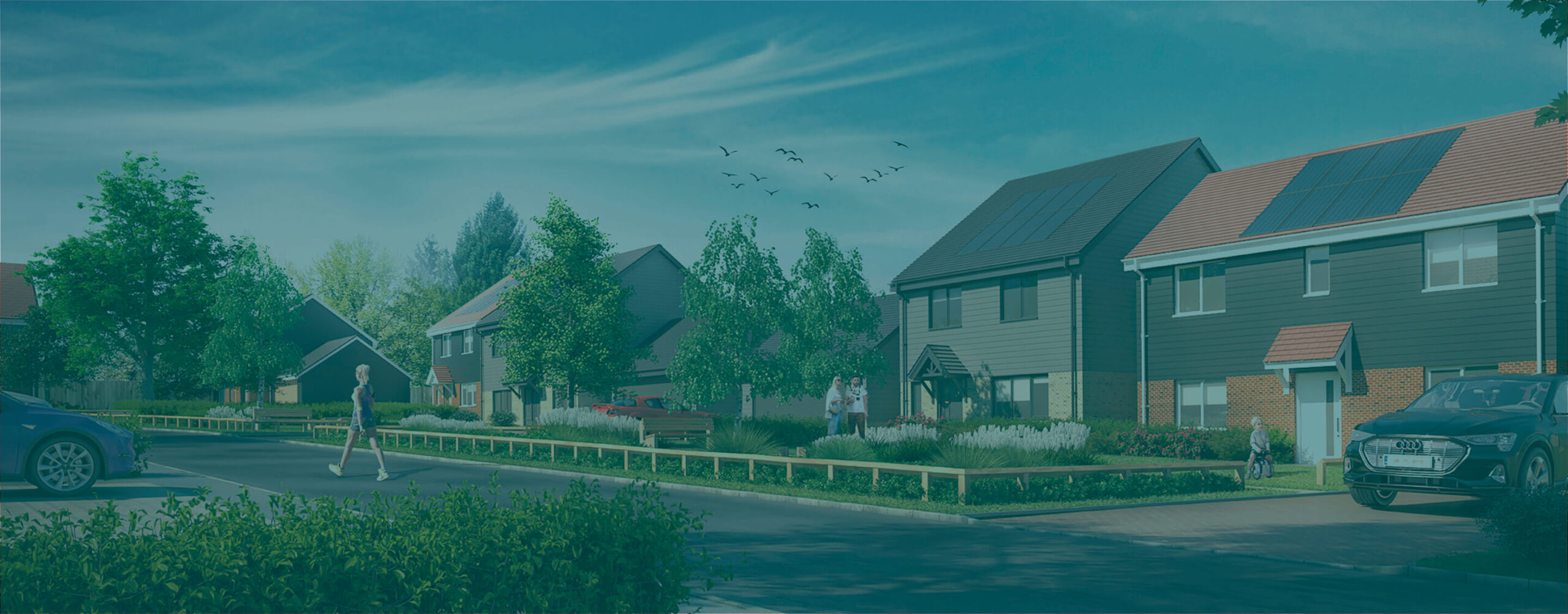 Juniper Place, Wilburtonn - Etopia Homes